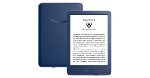 Tablet Amazon Kindle Gen 11, E-Reader, Pantalla 6", Almacenamiento 16GB ...