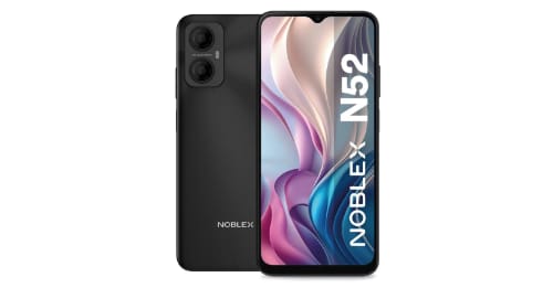 Celular Noblex N52, 2Gb Ram, 64Gb, Negro - Deffo Argentina