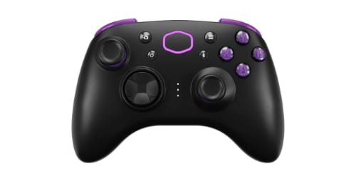 Gamepad Inalámbrico Cooler Master Storm Controller, Joystick, USB-C ...