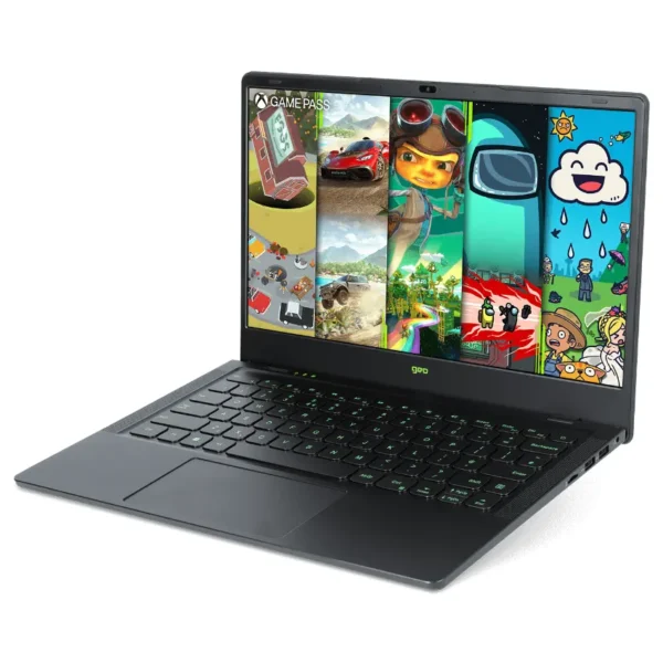 Notebook Geo GeoBook 14X, 14.1", Celeron N4500, 4GB RAM, 128GB SSD, USB ...