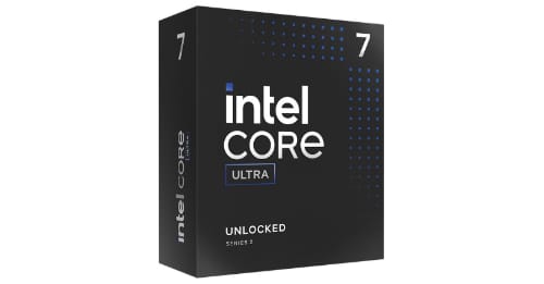 Procesador Intel Core Ultra 7 265K, 3.9GHz, 20 Núcleos, 30MB L3, Sin cooler/disipador, Socket ...