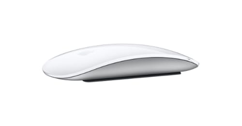 Apple Magic Mouse, Bluetooth, White, Blanco - Deffo Argentina