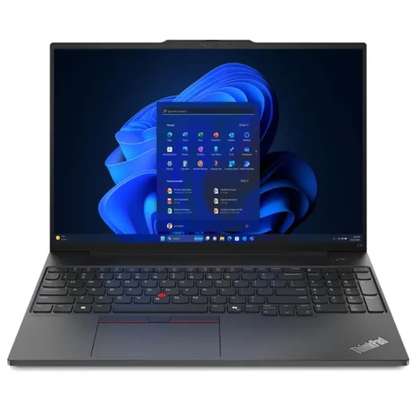 Notebook Lenovo ThinkPad E16 Gen 2, 16", Core Ultra 5 125U, 8GB RAM ...