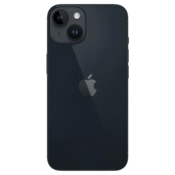 Celular Apple iPhone 14, 128Gb, Midnight, Azul Oscuro - Deffo Argentina
