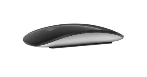 Apple Magic Mouse, Bluetooth, Black, Negro - Deffo Argentina