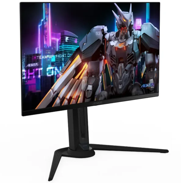 Monitor Gamer Gigabyte AORUS FO27Q3, 27", 360Hz, OLED, 2560x1440, 0 ...