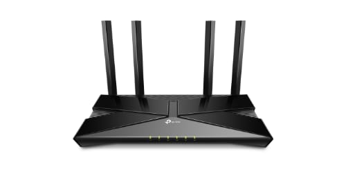 Router Wi-Fi TP-Link EX511, AX3000, Doble banda, Negro - Deffo Argentina