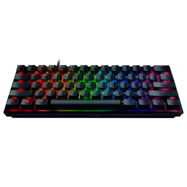 Teclado Razer Huntsman Mini 60%, Chroma RGB, Mecánico, Gamer, Red ...