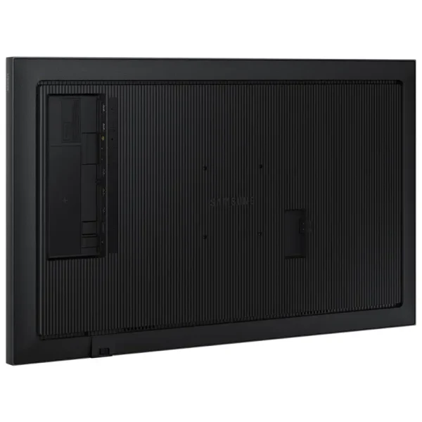 Monitor Comercial Samsung QM32C, 32", Full HD, Señalización Inteligente ...