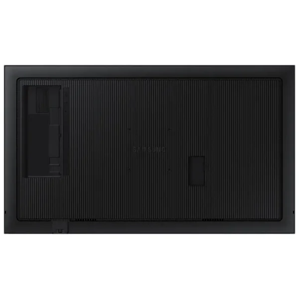 Monitor Comercial Samsung QM32C, 32", Full HD, Señalización Inteligente ...