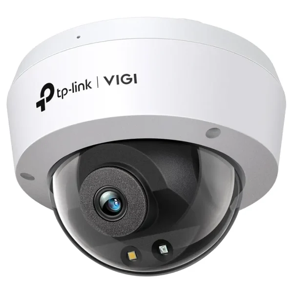 Cámara de Red tipo Domo TP-Link VIGI C240, Full Color, 4 MP, Lente de 4 ...