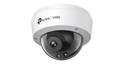 Cámara de Red tipo Domo TP-Link VIGI C240, Full Color, 4 MP, Lente de 4 ...